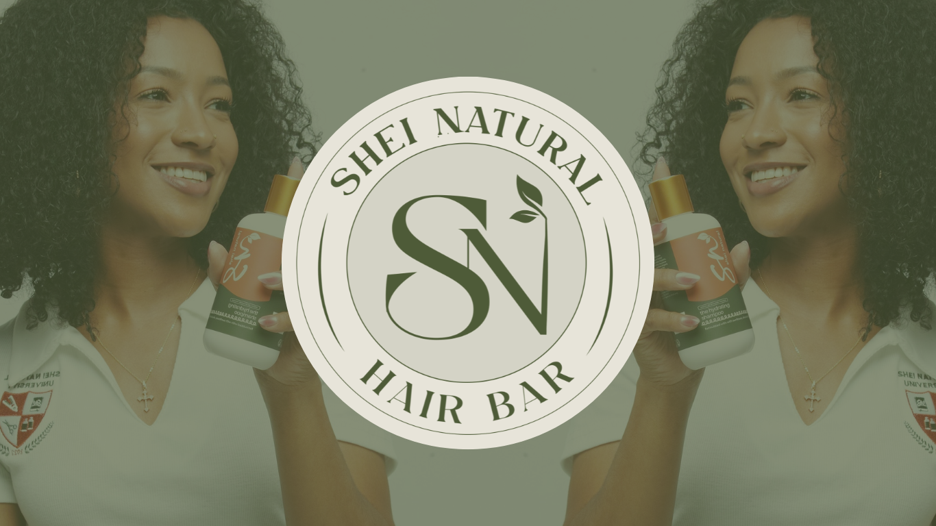 Shei Natural Hair Bar
